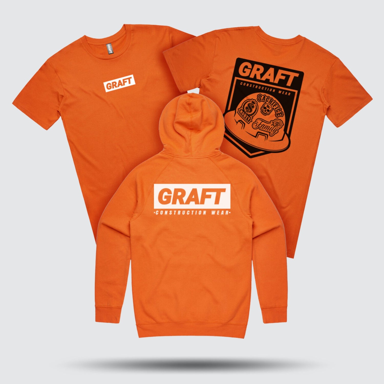 GRAFT Wear - Construction Apparel – Graft Wear