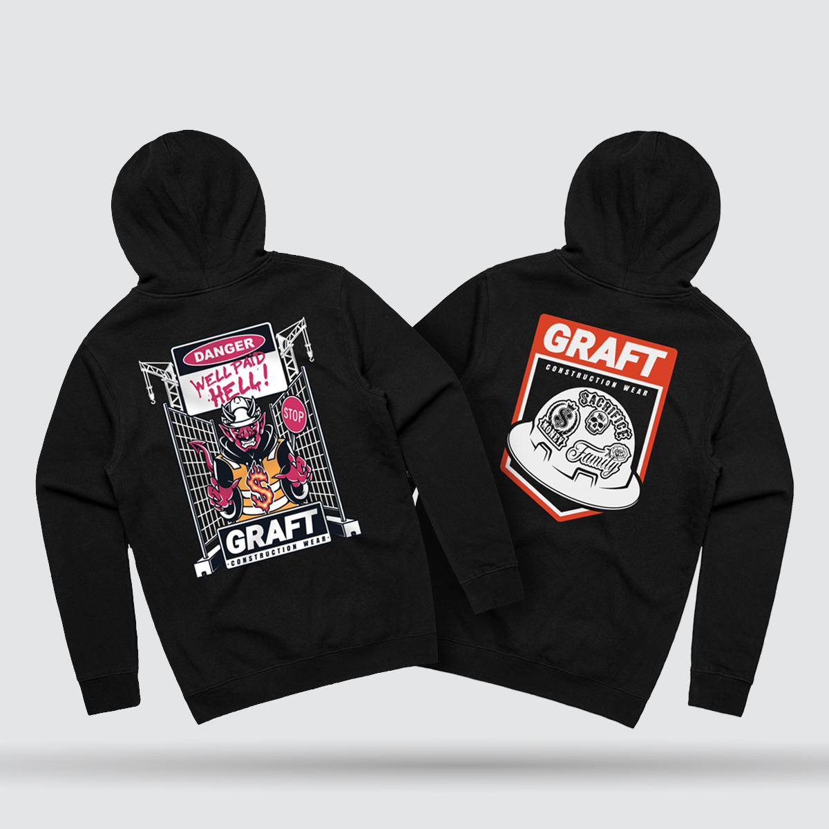 GRAFT Wear - Construction Apparel – Graft Wear