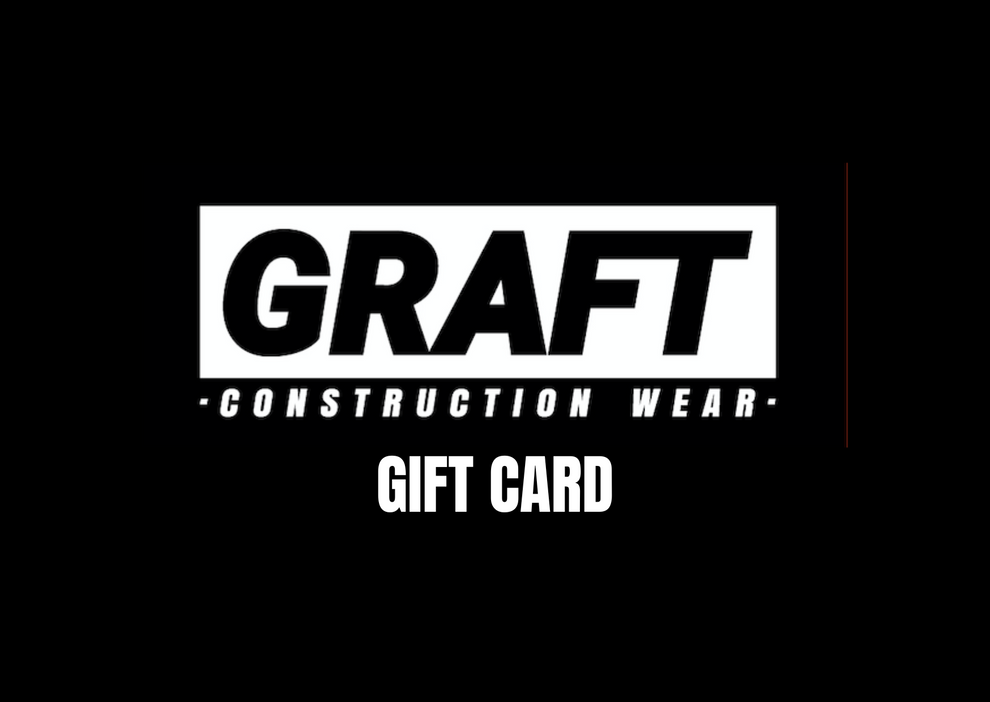 GIFT CARD – Graft Wear